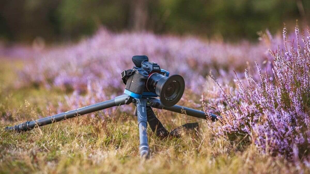 How to use a tripod - Camera Jabber