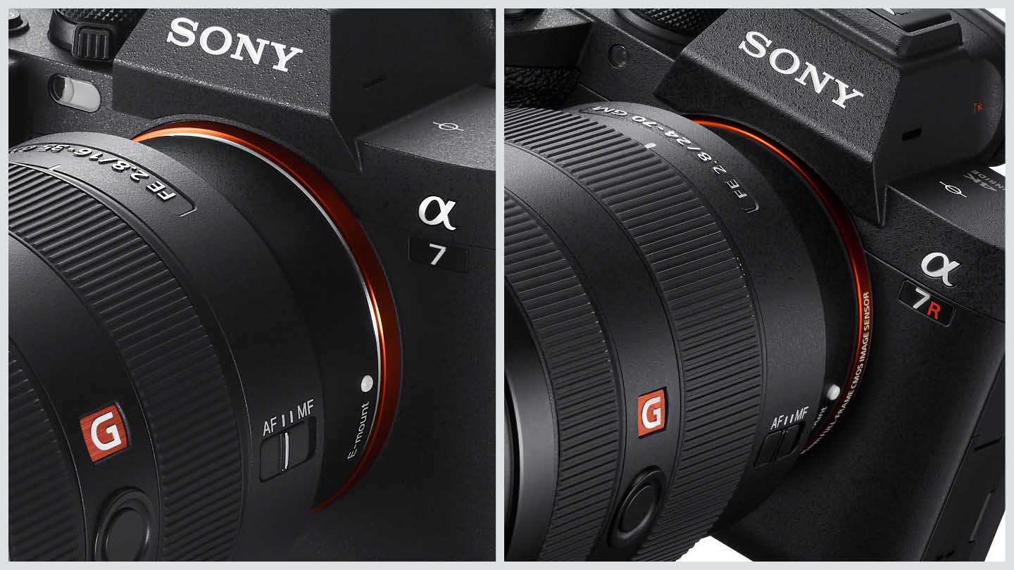 Sony A7C vs A7 III - Camera Jabber