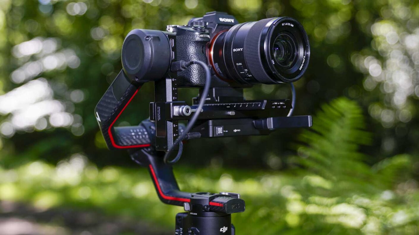 DJI Ronin RS3 Pro Review - Camera Jabber