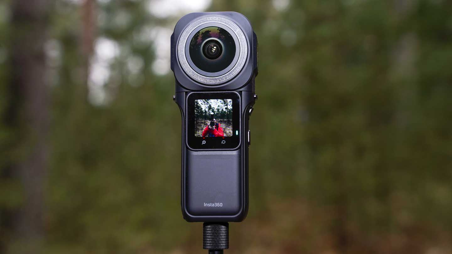 Insta360 ONE RS 1-Inch 360 Edition Review - Camera Jabber
