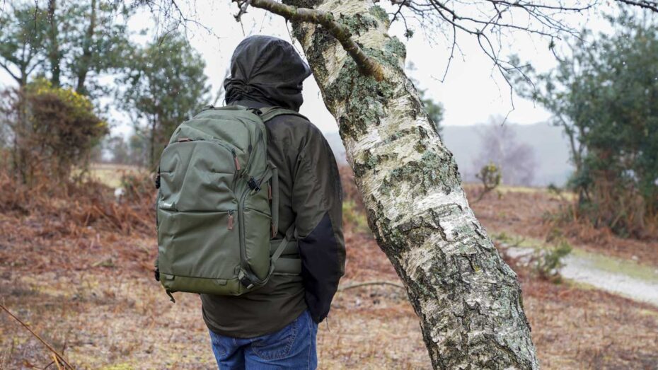 Shimoda Explorer V2 30L backpack Review - Camera Jabber