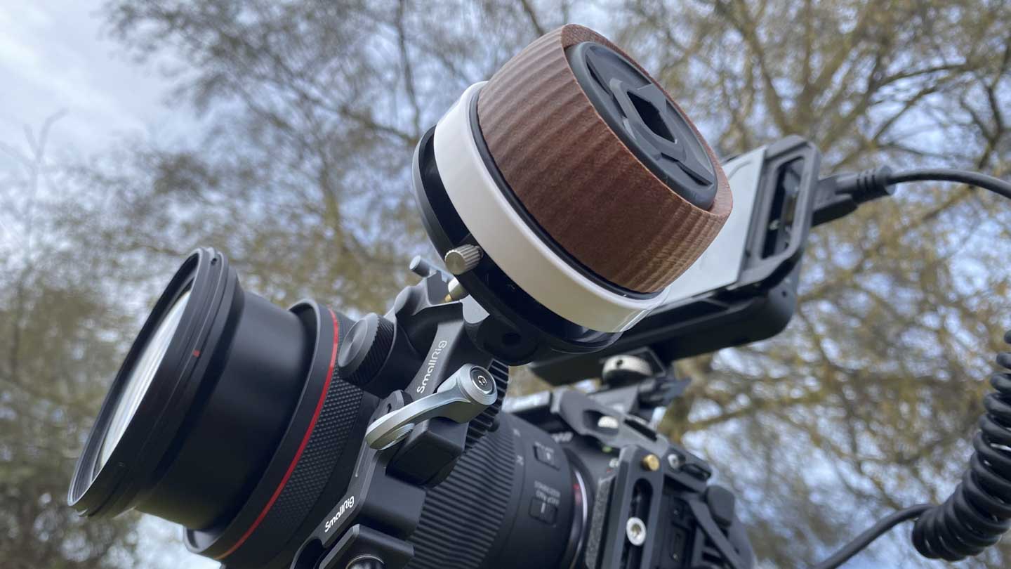 SmallRig Follow Focus F60 3850 Review: A Versatile and Precise Manual ...