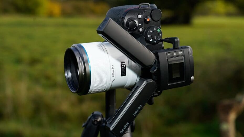 Sirui Sniper 56mm review - Camera Jabber